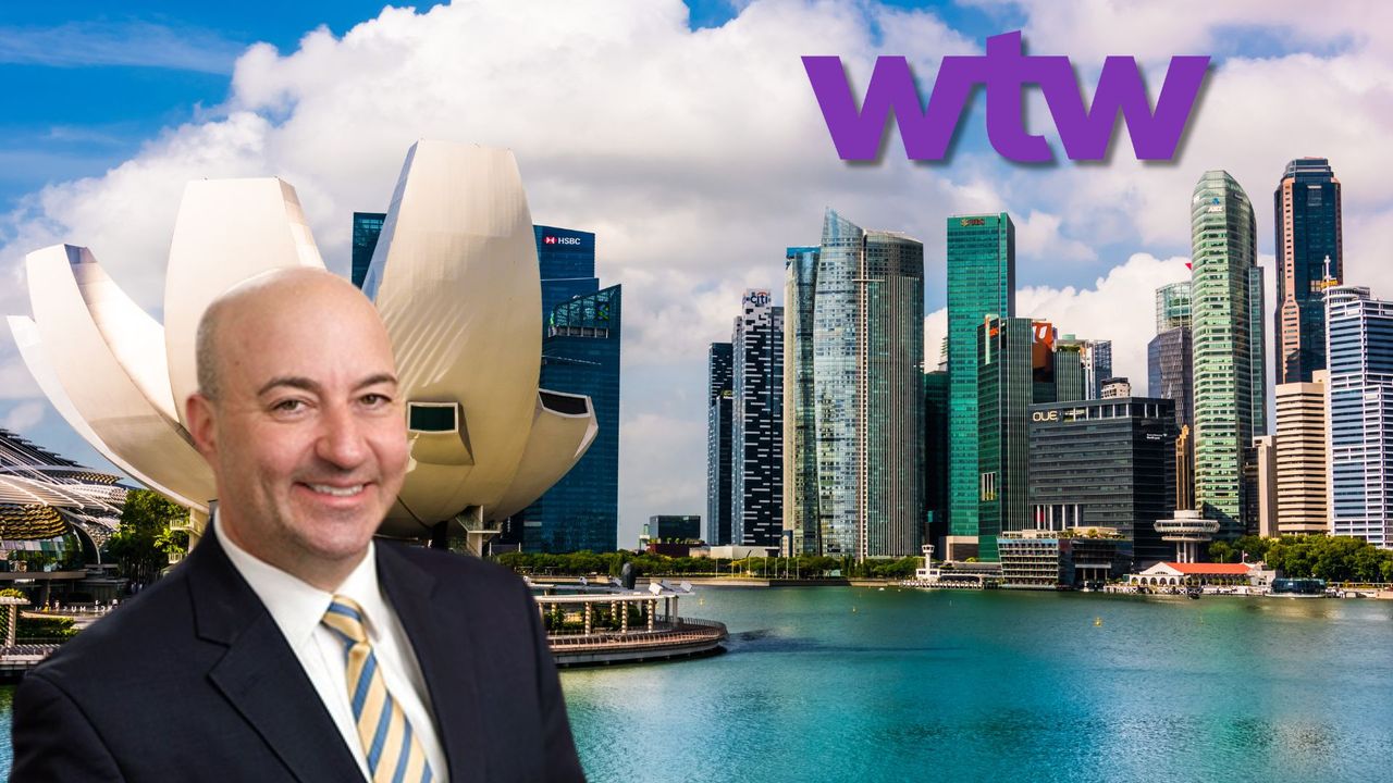 WTW snaps up senior Marsh talent for Asian leadership | Intelligent Insurer